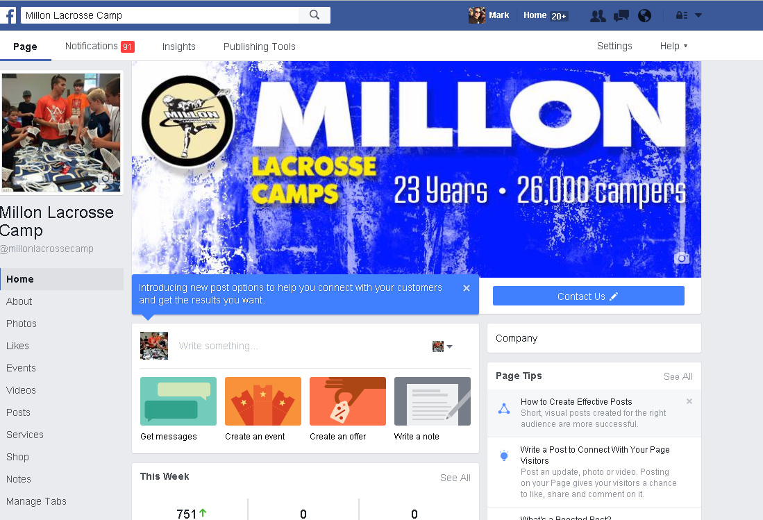 Millon lacrosse seeks social media intern for summer 2017 - Millon Lacrosse Millon lacrosse seeks social media intern for summer 2017 - Millon Lacrosse