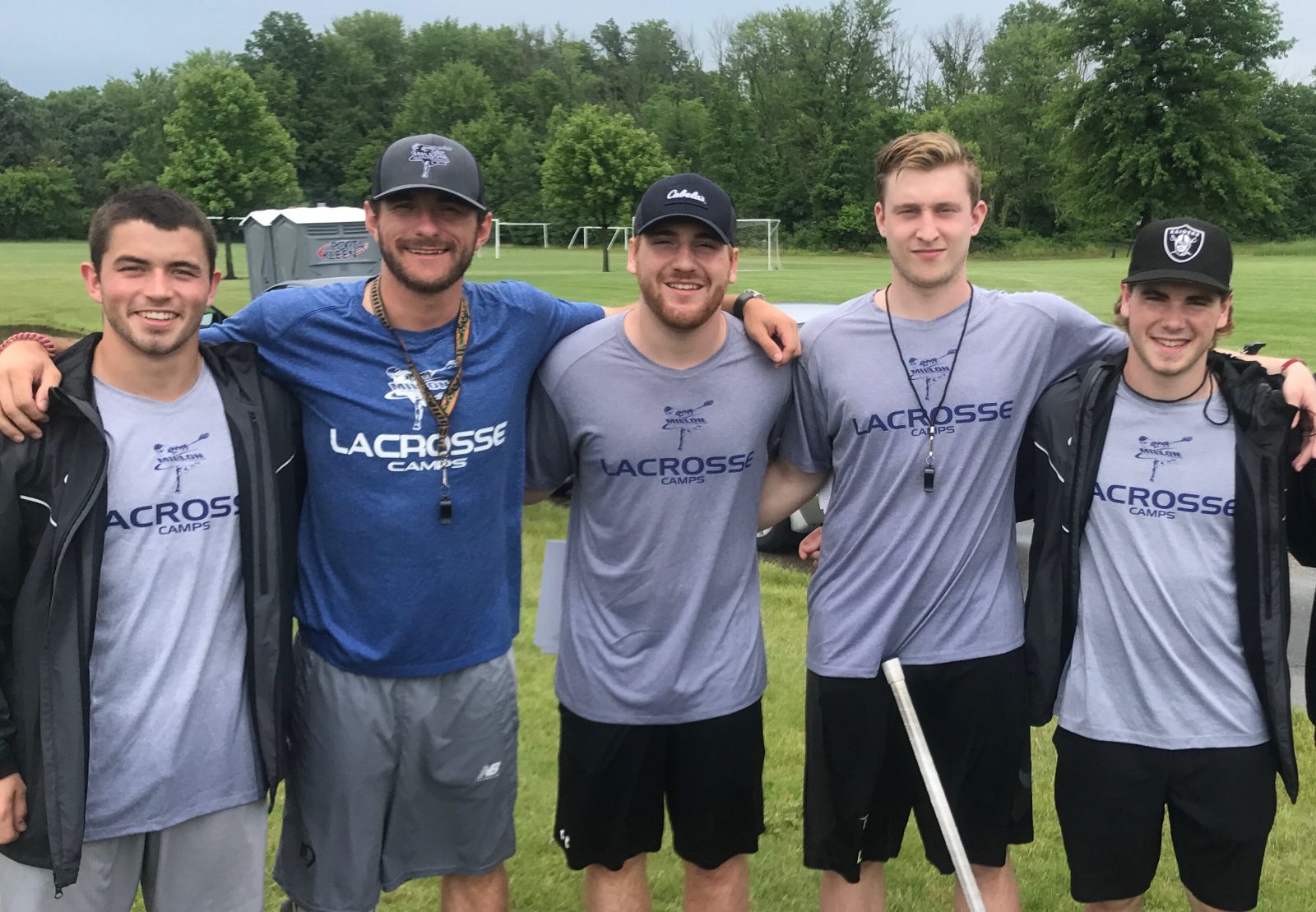 Camp Staff | Millon Lacrosse Camps