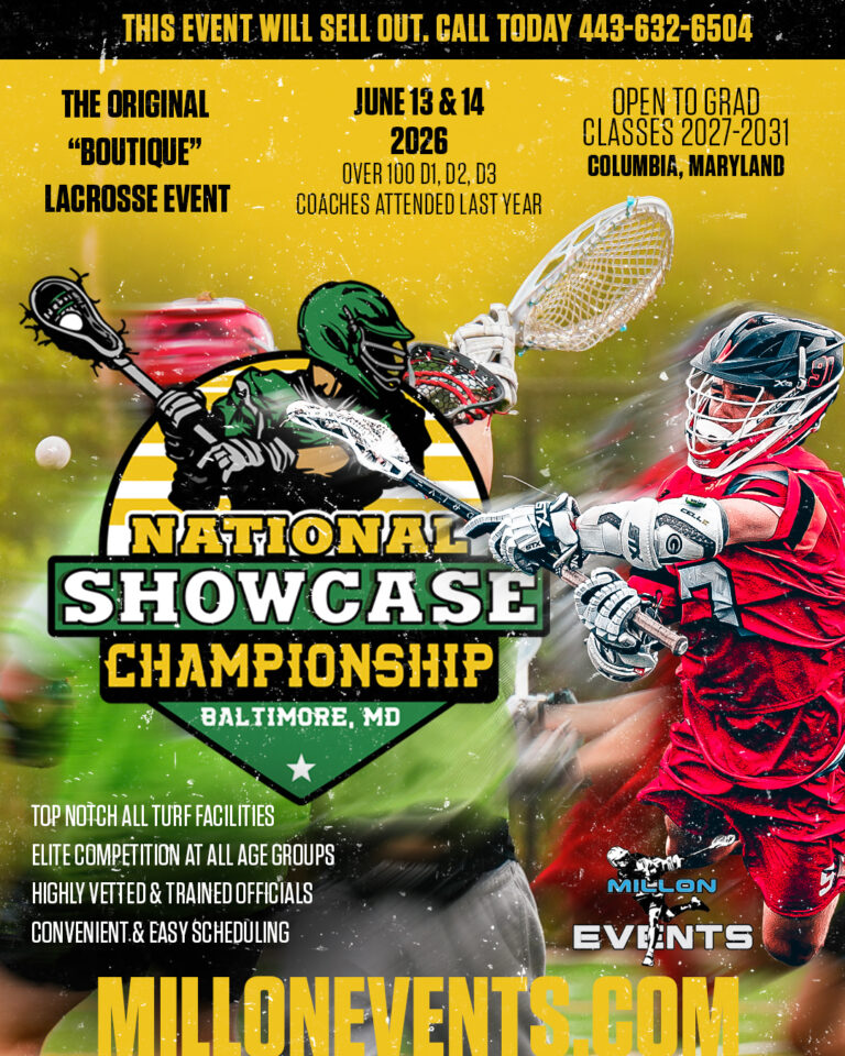 Home - Millon Lacrosse